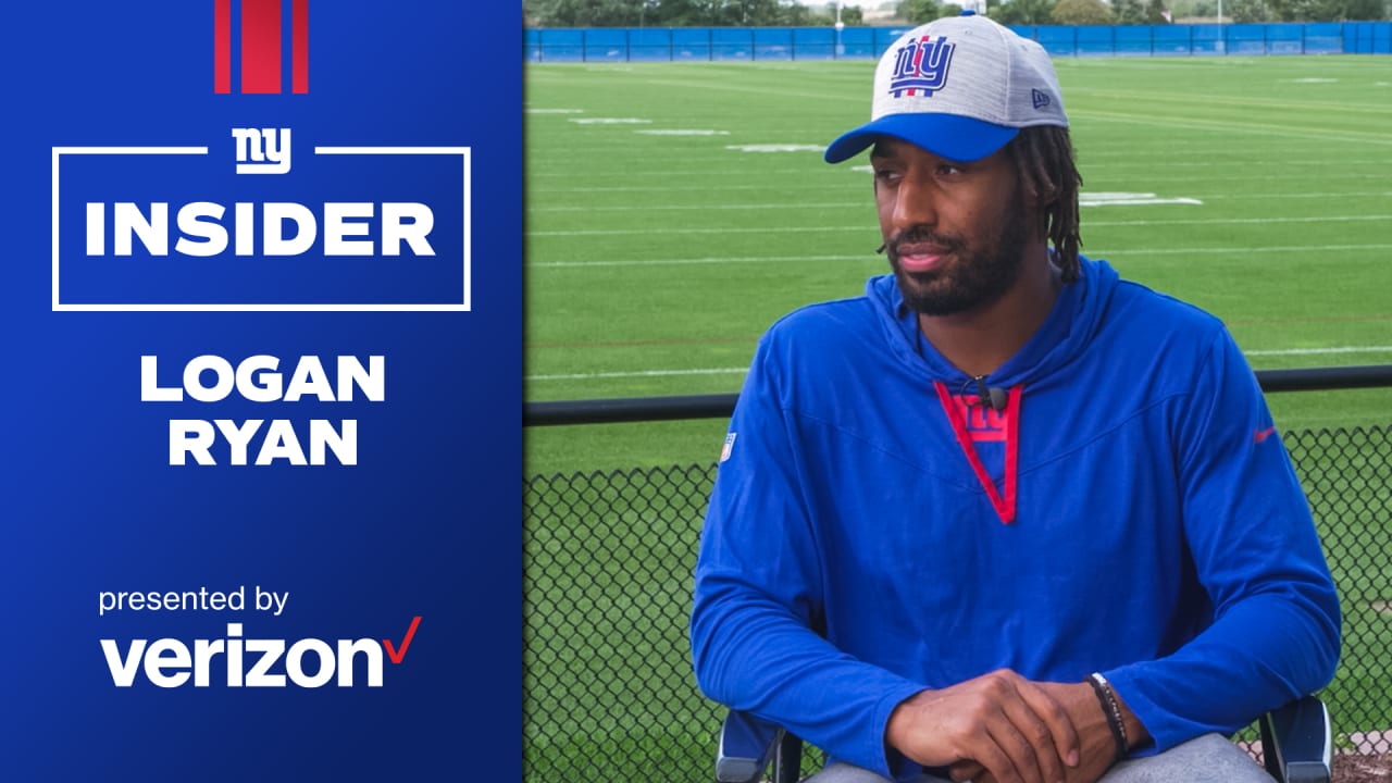 Giants Insider: Logan Ryan on matching up against Atlanta's playmakers