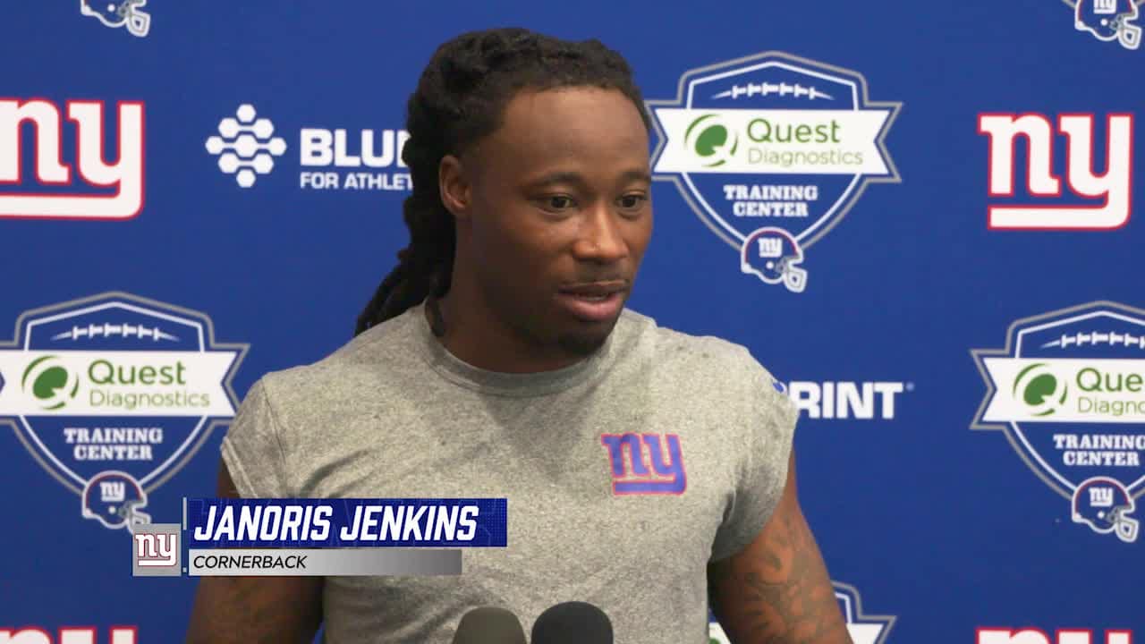 CB Janoris Jenkins on secondary coming together