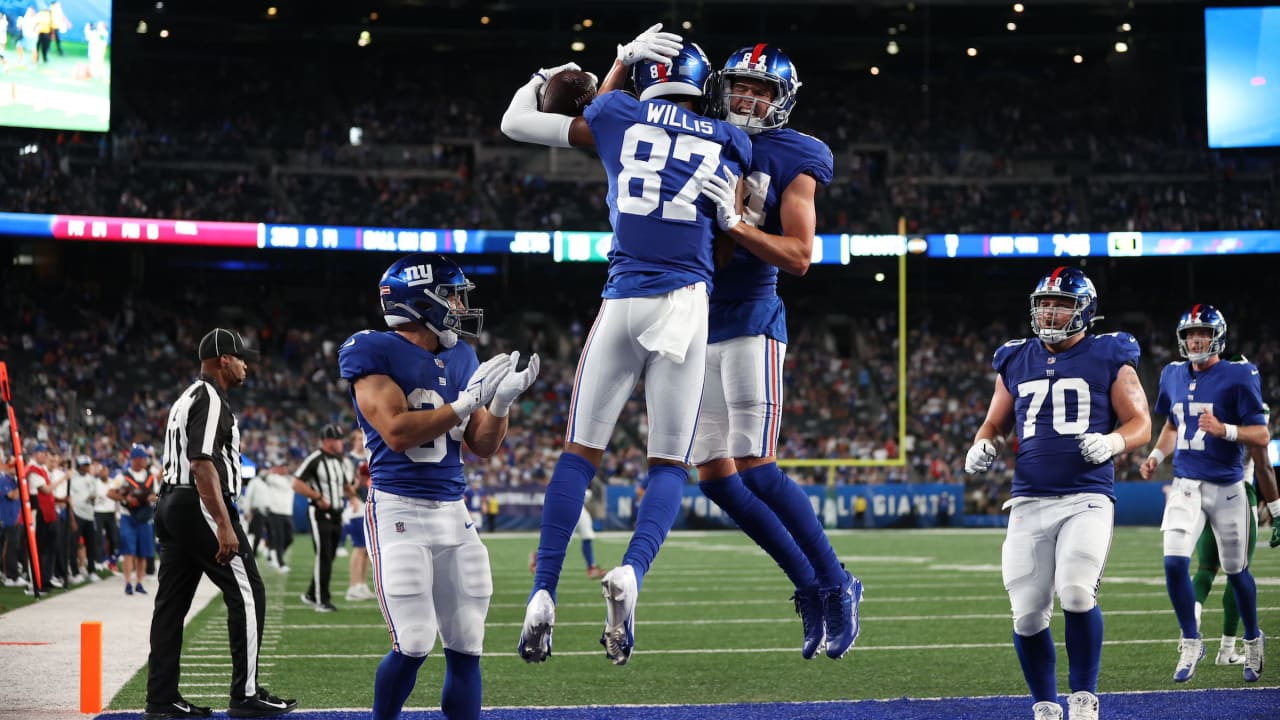 Must-see photos from Giants vs. Jets