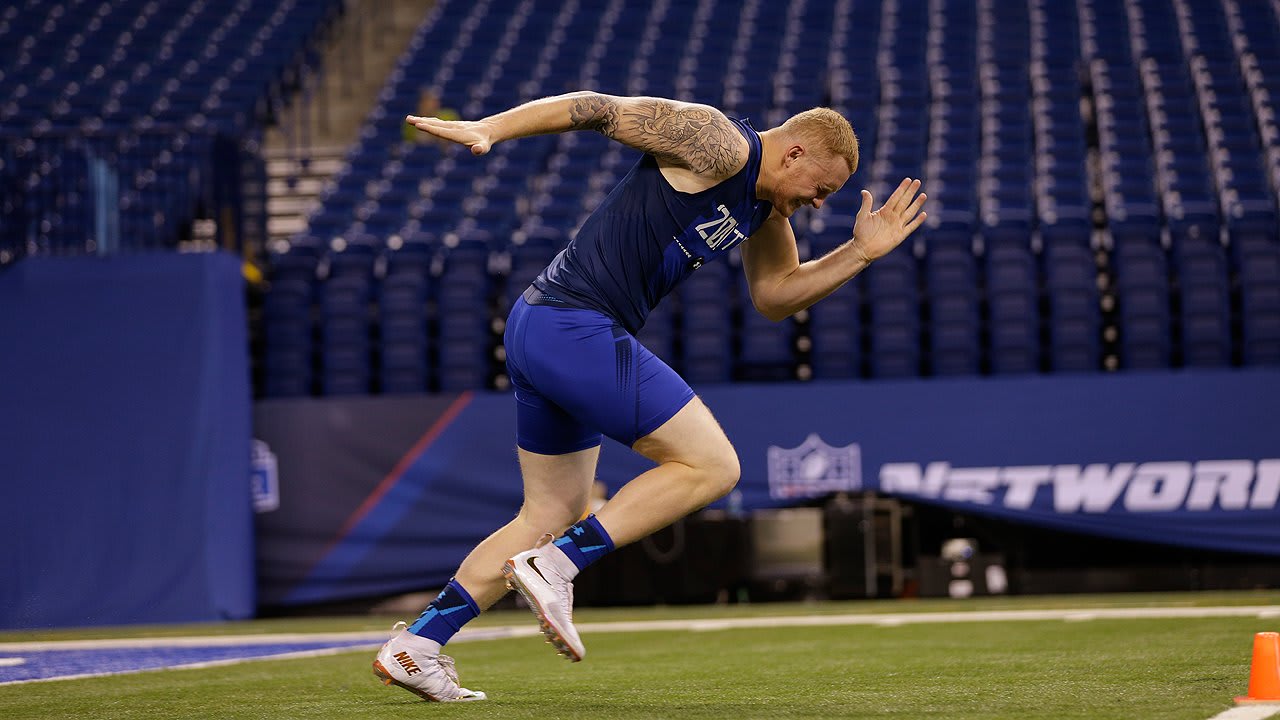 Maxx Williams' 2015 Draft potential