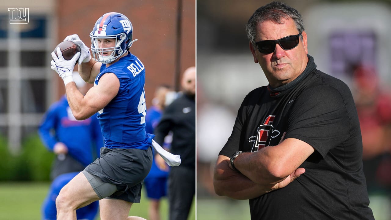 San Diego State coach Brady Hoke breaks down 2022 NFL Draft pick Daniel ...