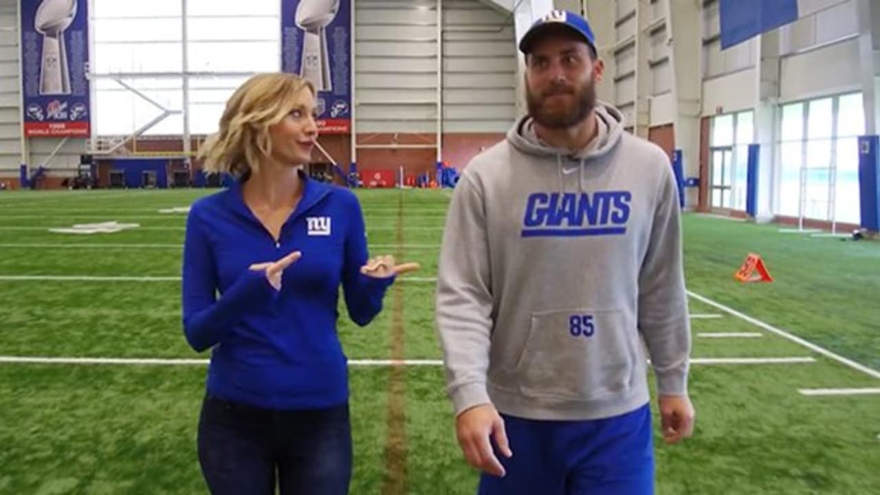 "50 Yards" with Rhett Ellison