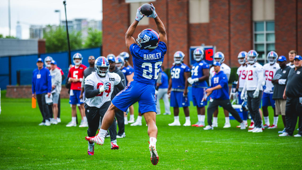Watch Giants OTA Highlights (6/7)