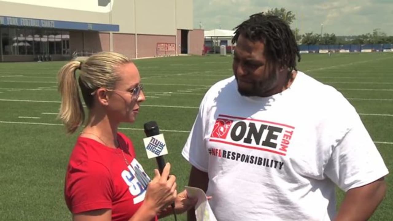 Giants Insider: Mike Patterson