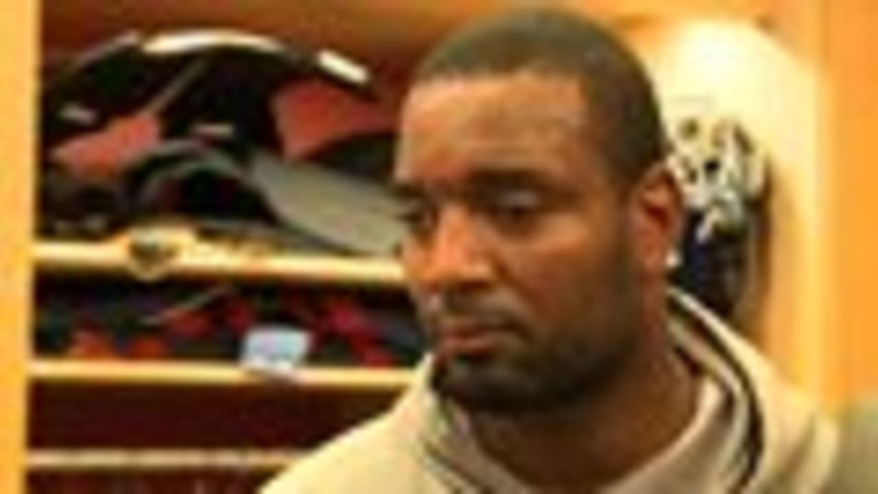 DT Chris Canty - 11/7