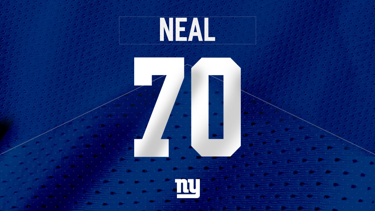 Giants 2022 draft class jersey numbers