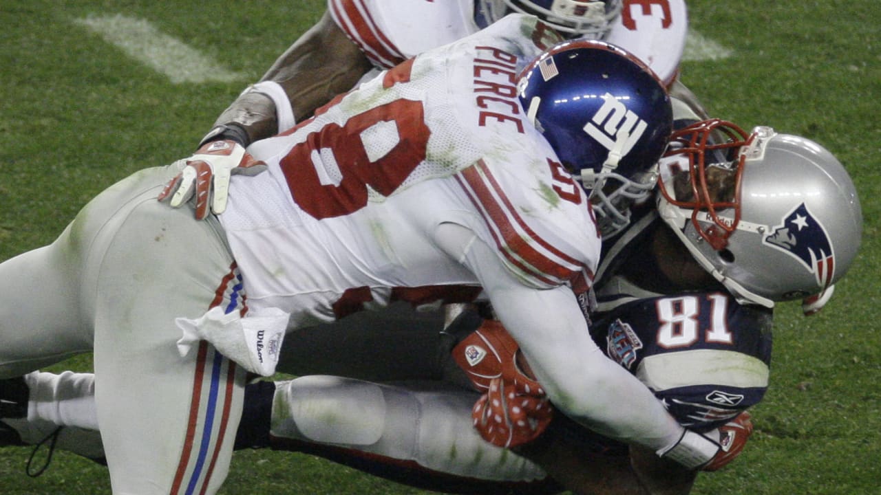 Through the Years: Antonio Pierce