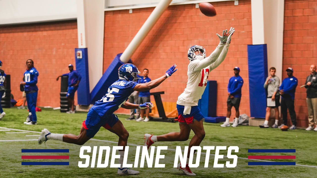 Sideline Notes: Offense starts fast, D takes over