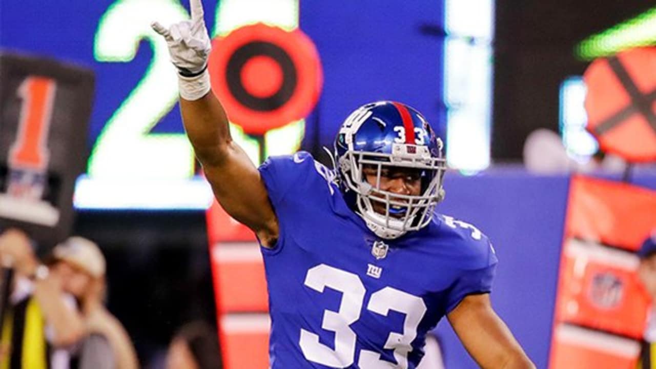 Giants Insider: Safety Andrew Adams