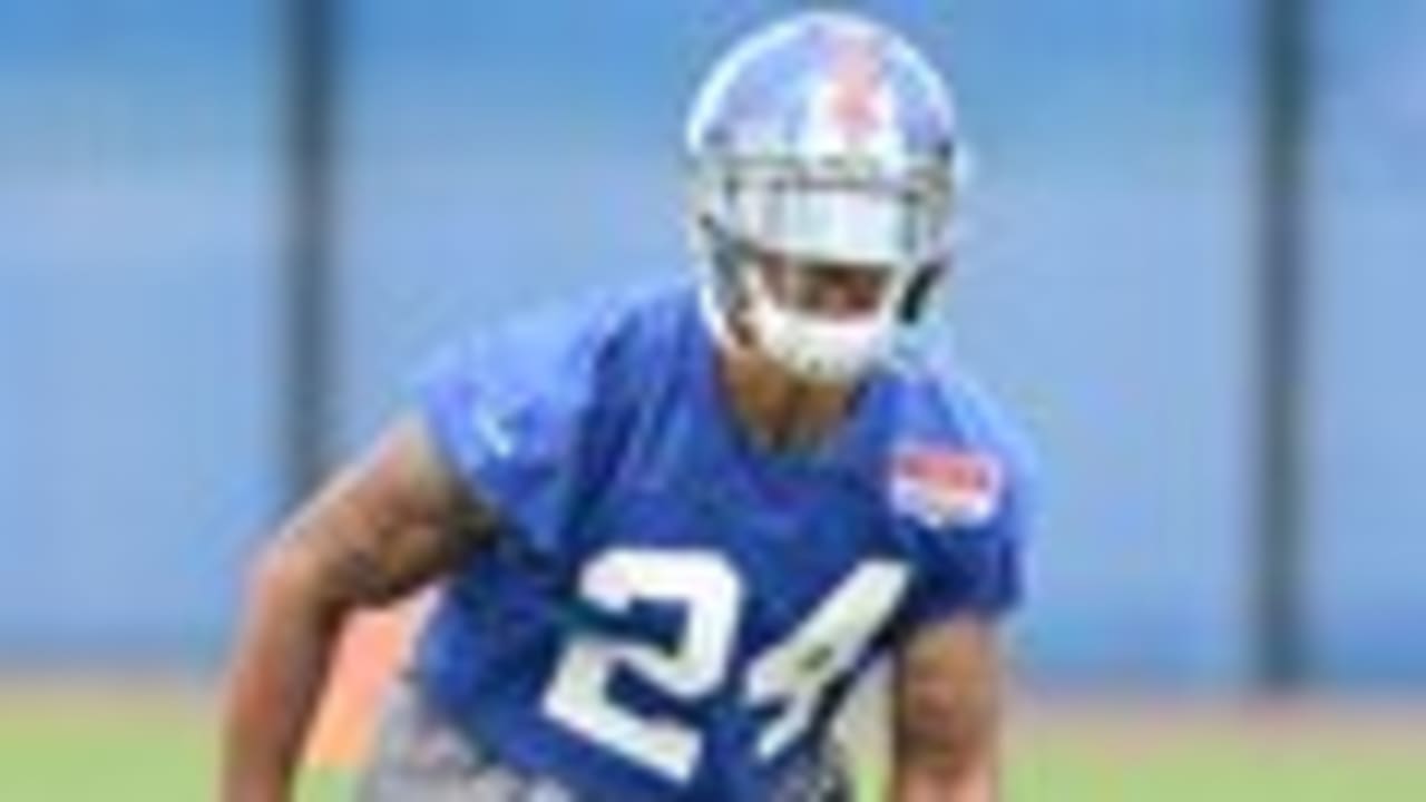 CB Terrell Thomas suffers ACL injury