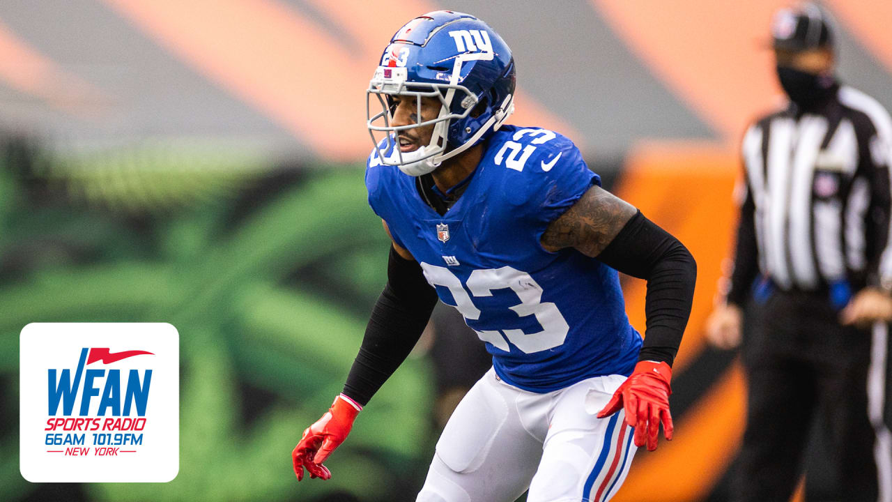 WFAN Interview: Logan Ryan on win over Bengals, taking on Seahawks in ...