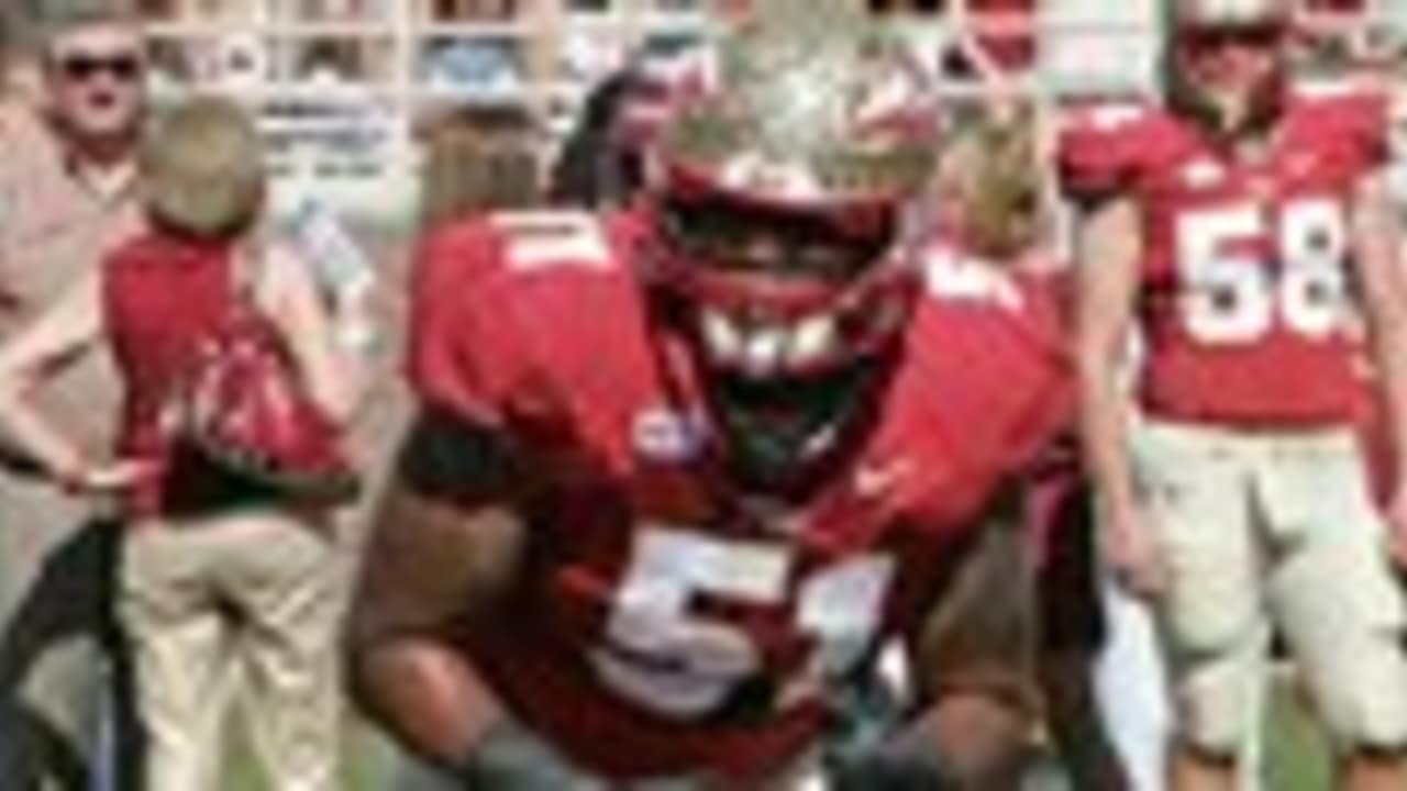 Giants draft Florida State OL Bobby Hart in Round 7