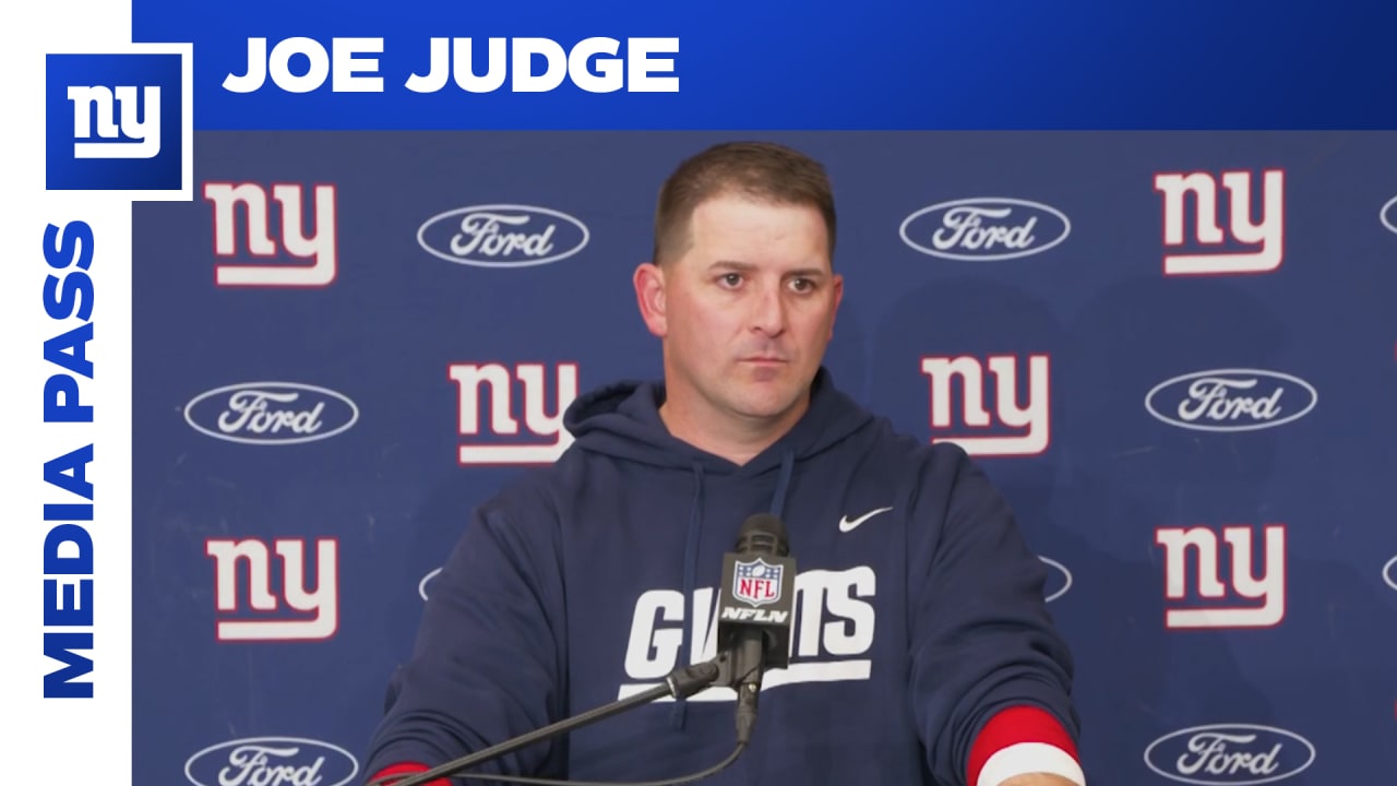 Postgame Presser: Joe Judge on loss to Chargers