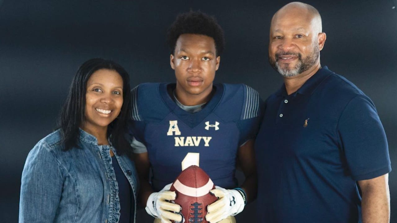 Giants name Hackensack's Benjie Wimberly as 2020 Lou Rettino High ...