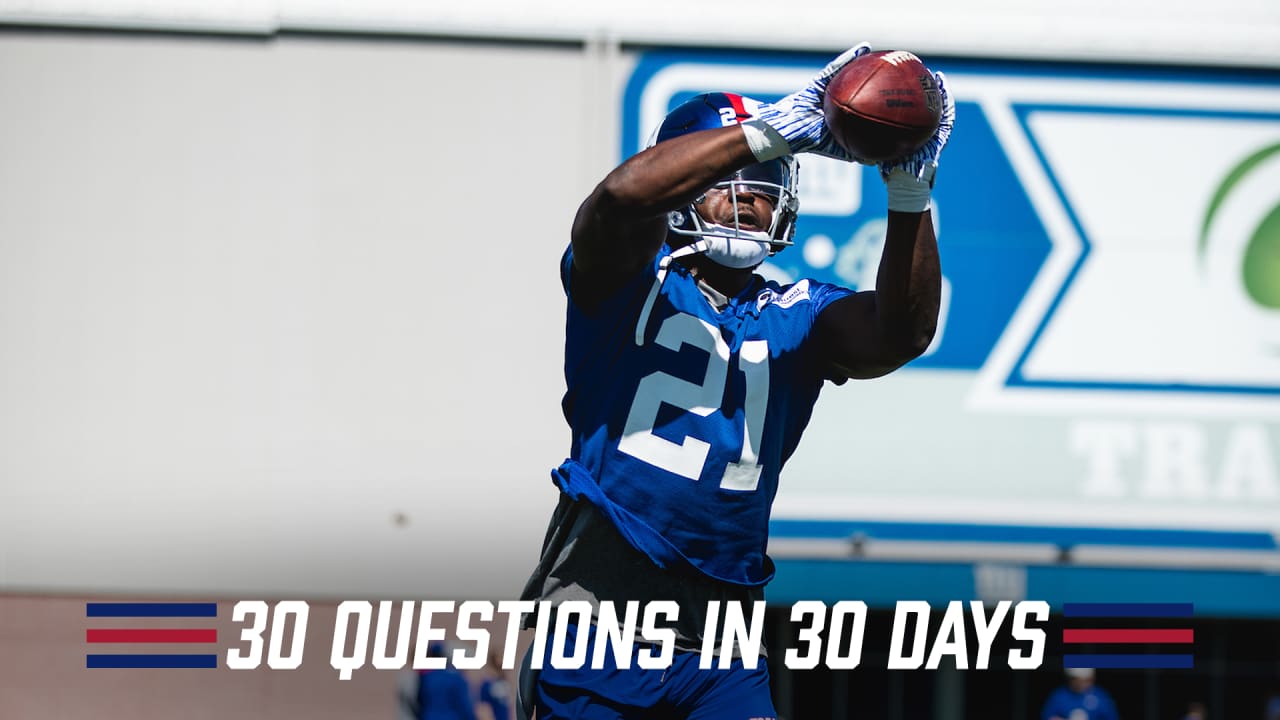 30 Questions in 30 Days: Who returns punts, kicks?