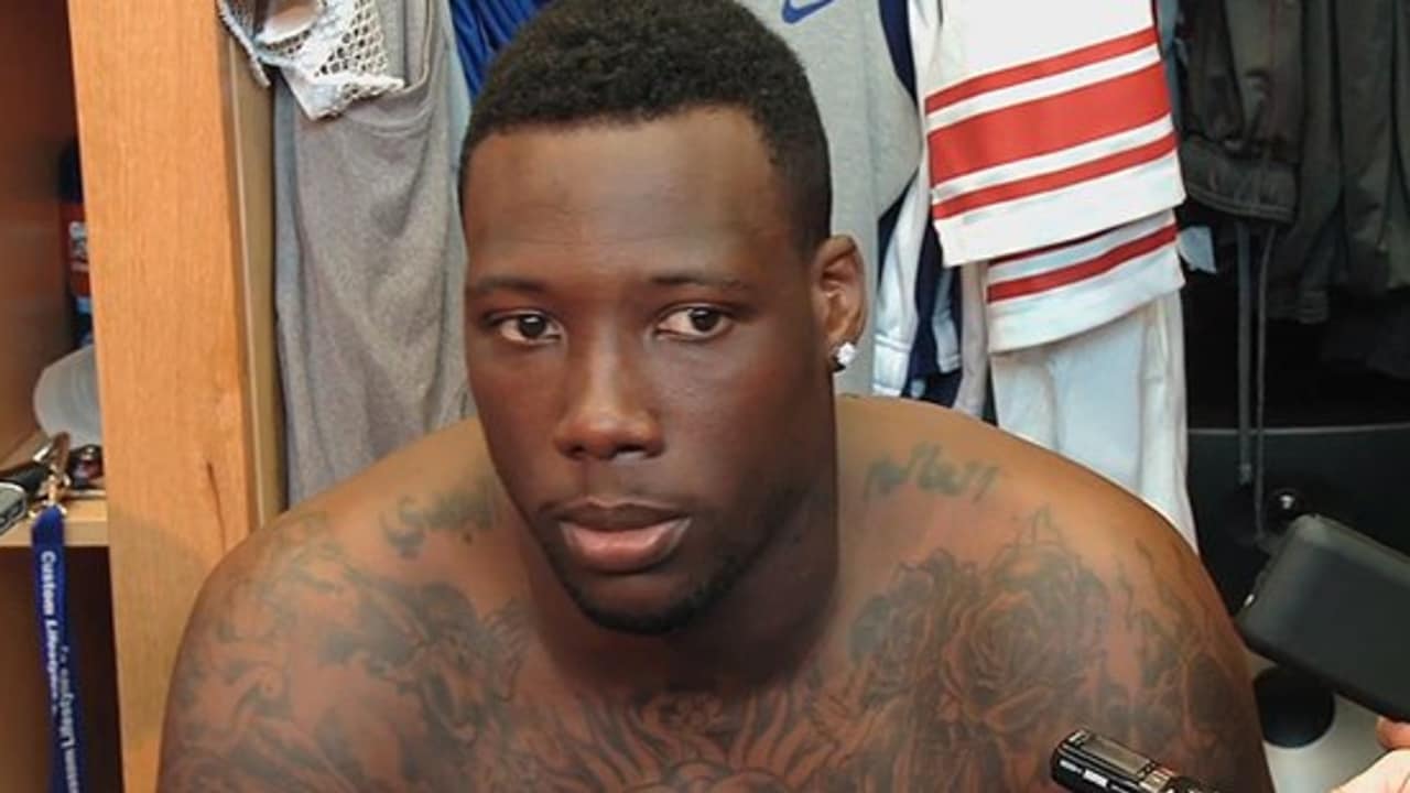 DE Jason Pierre-Paul on being healthy