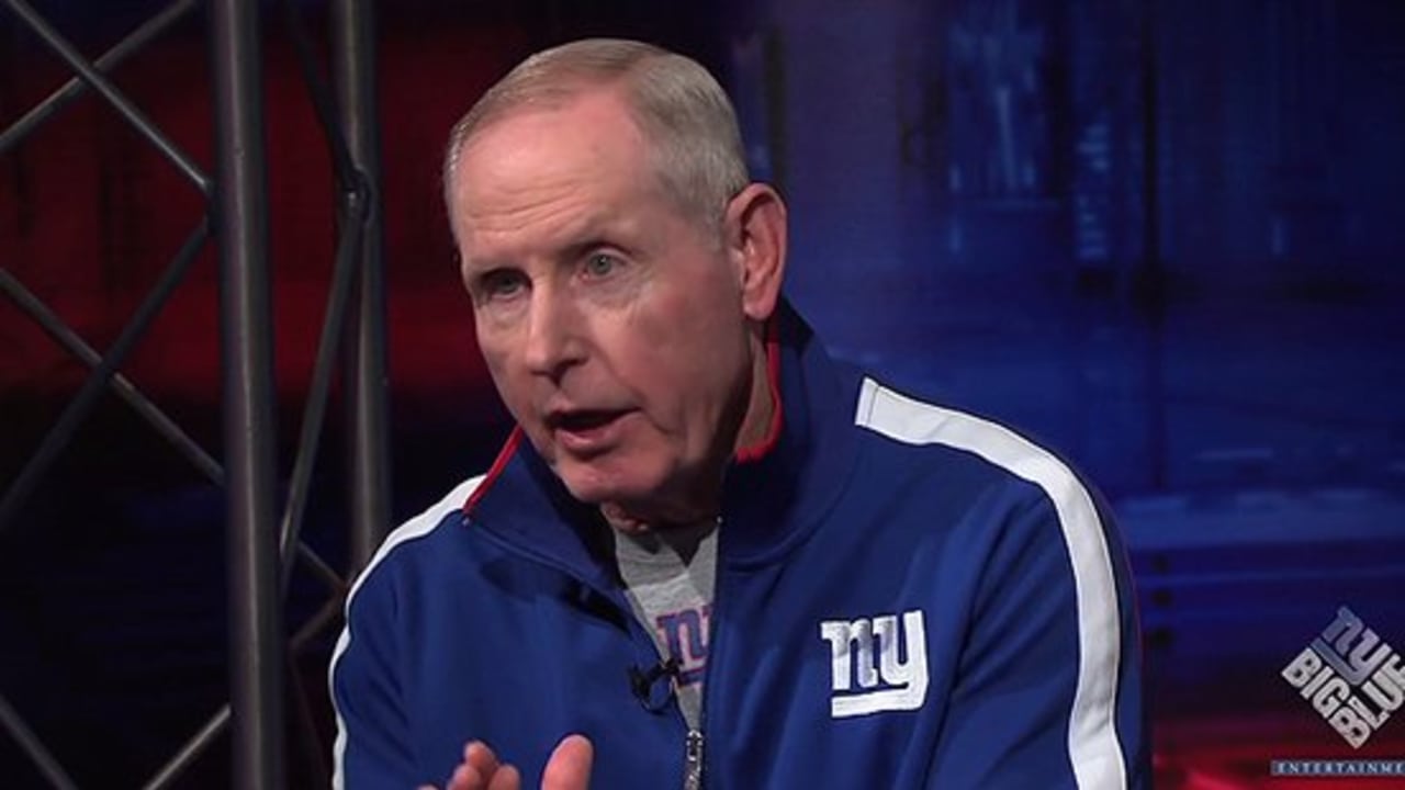 First & 10: The Coughlin Corner