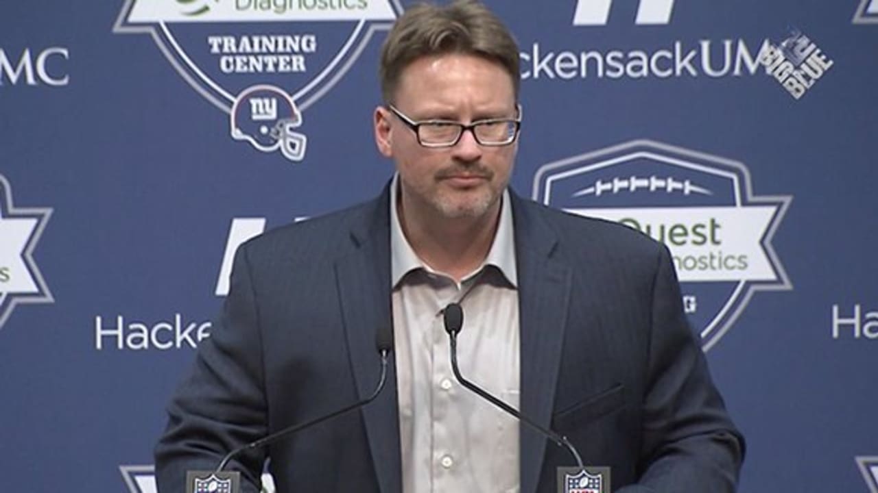 Coach McAdoo on impressions of Davis Webb