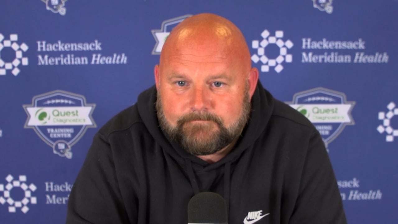 Quotes: Coach Brian Daboll, LB Tae Crowder, TE Tanner Hudson