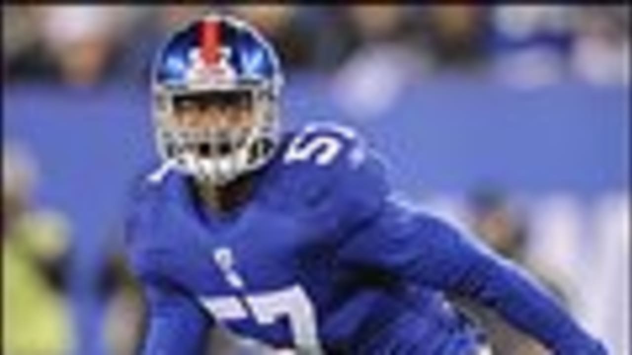 LB Jacquian Williams reflects on Cowboys