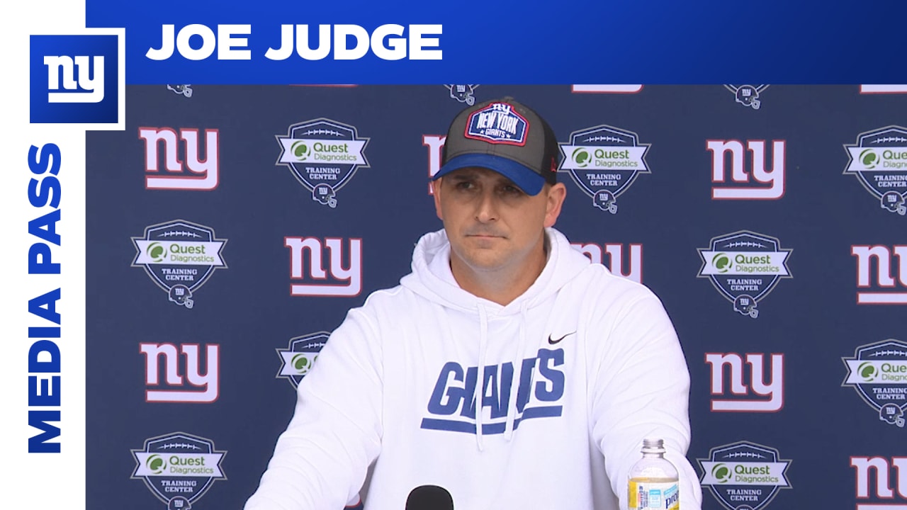 Coach Judge: 'This is officially the start of Denver Week'