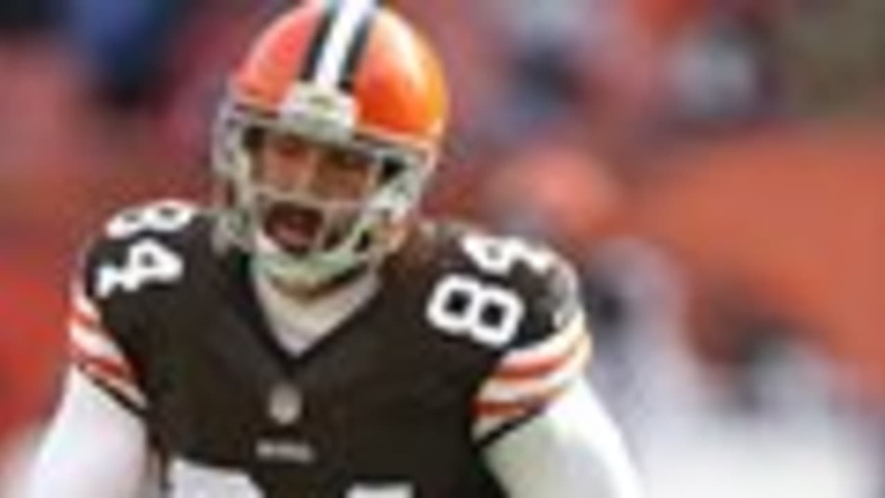 Free Agent Profile: TE Jordan Cameron