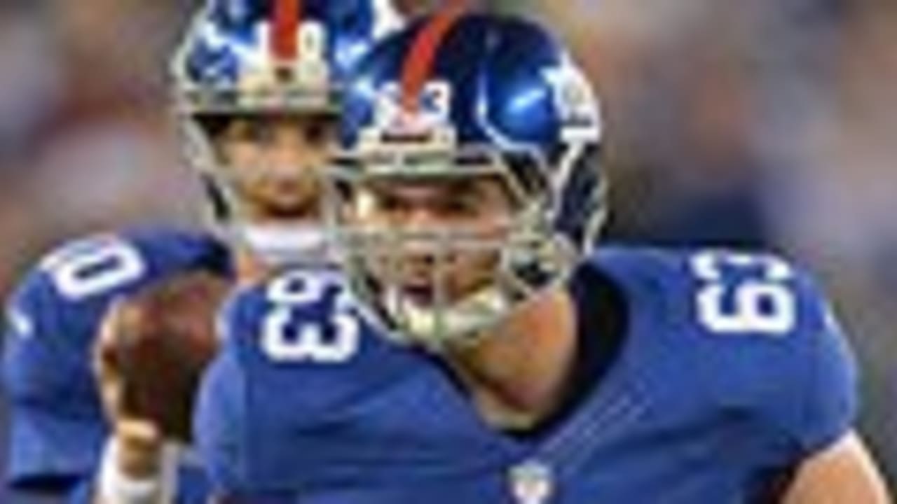 Giants place Center Jim Cordle on IR