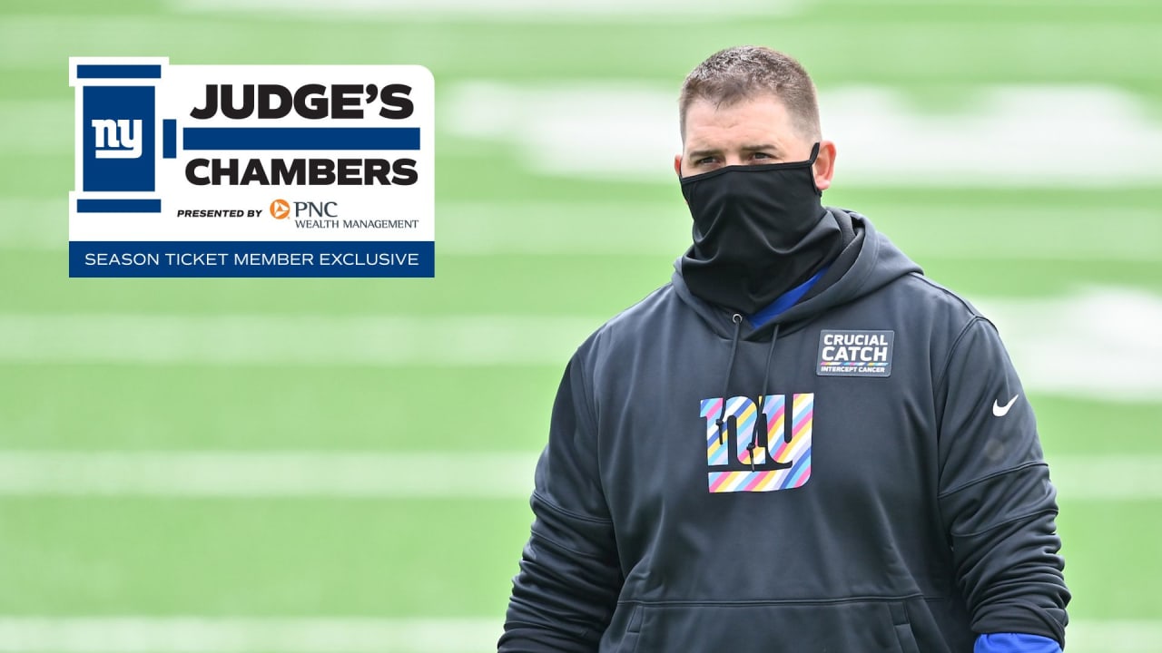 Judge's Chambers: 'Our focus is purely on Tampa right now'