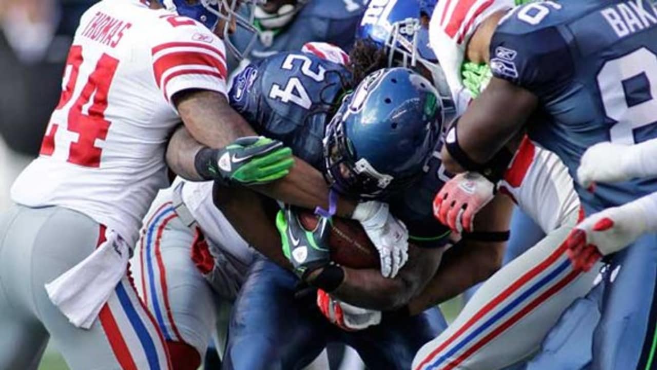 Week 9: Giants vs. Seahawks