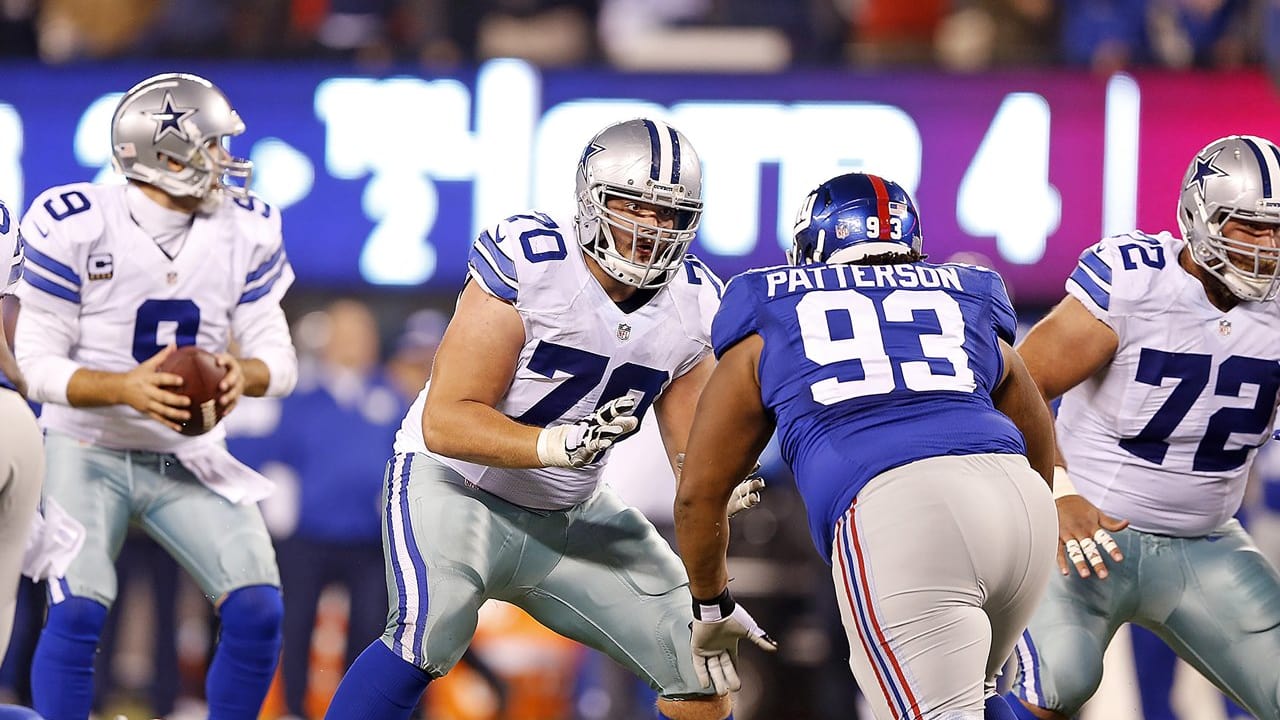 Photos: DT Mike Patterson