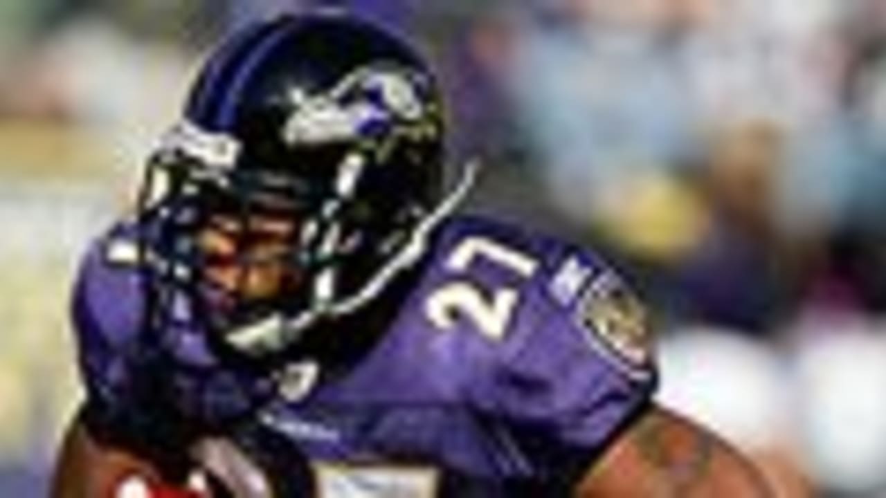 RB Ray Rice key to dangerous offense