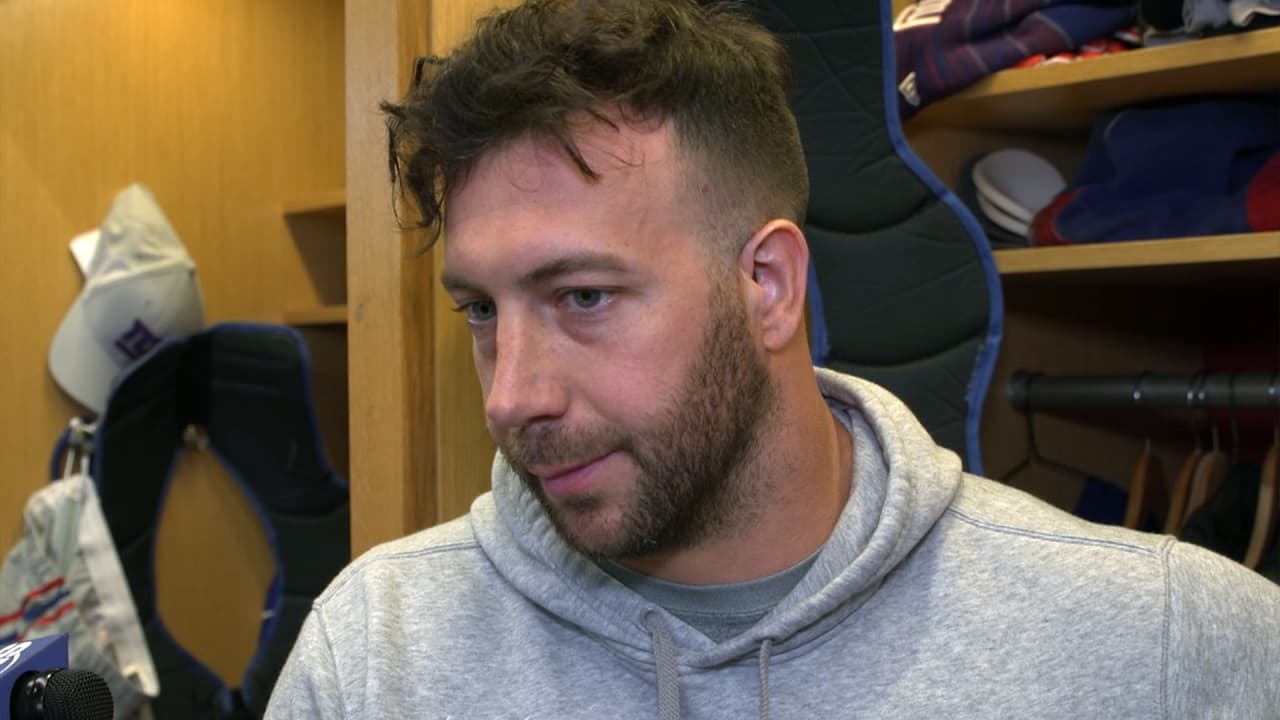 LB Connor Barwin on learning under Coach Shurmur
