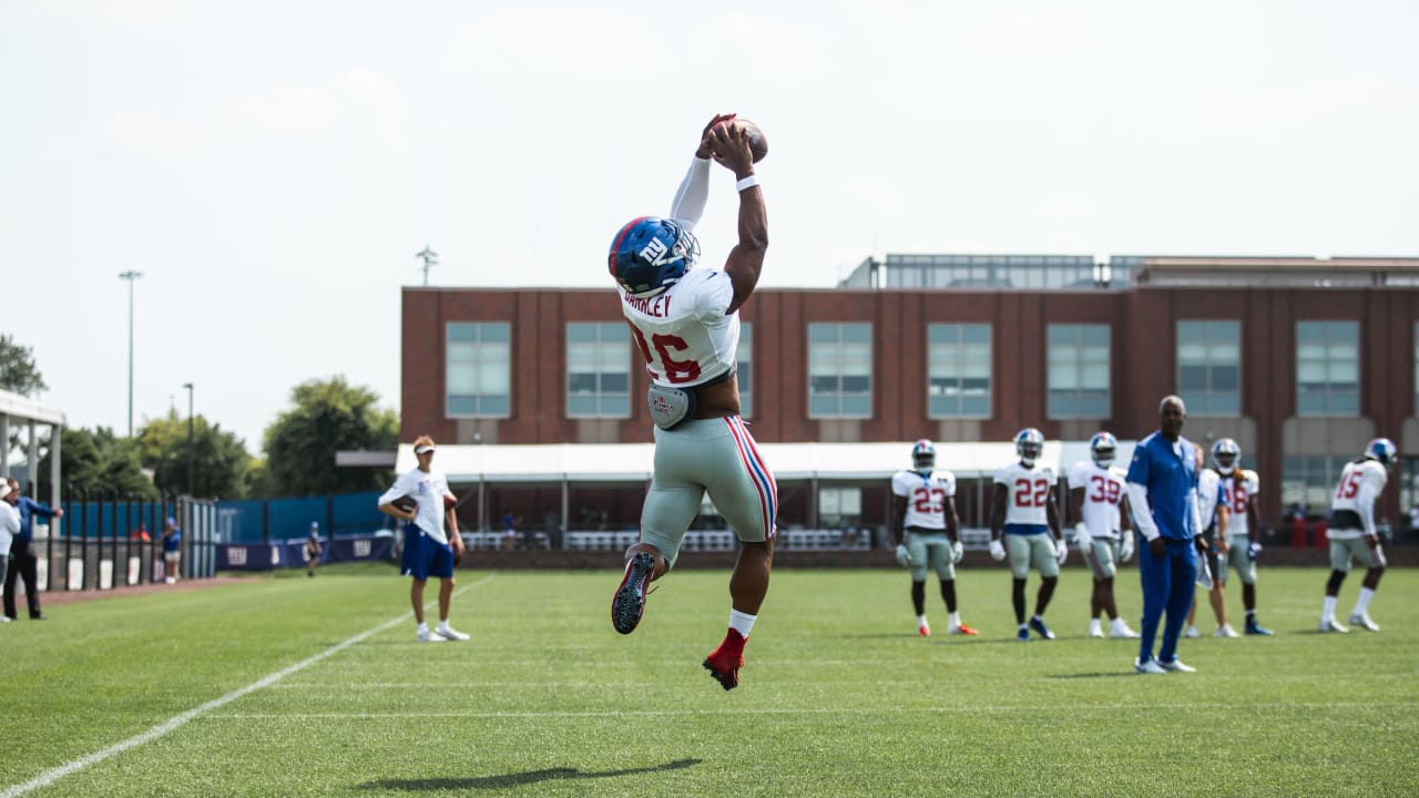 Saquon Barkley Leads List Of Standouts From Sunday S Practice