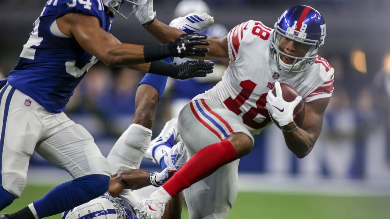 Bennie Fowler turns short pass into 26-yard gain