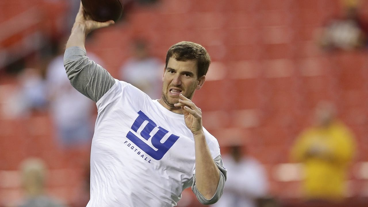 Pregame Photos: Giants vs. Washington