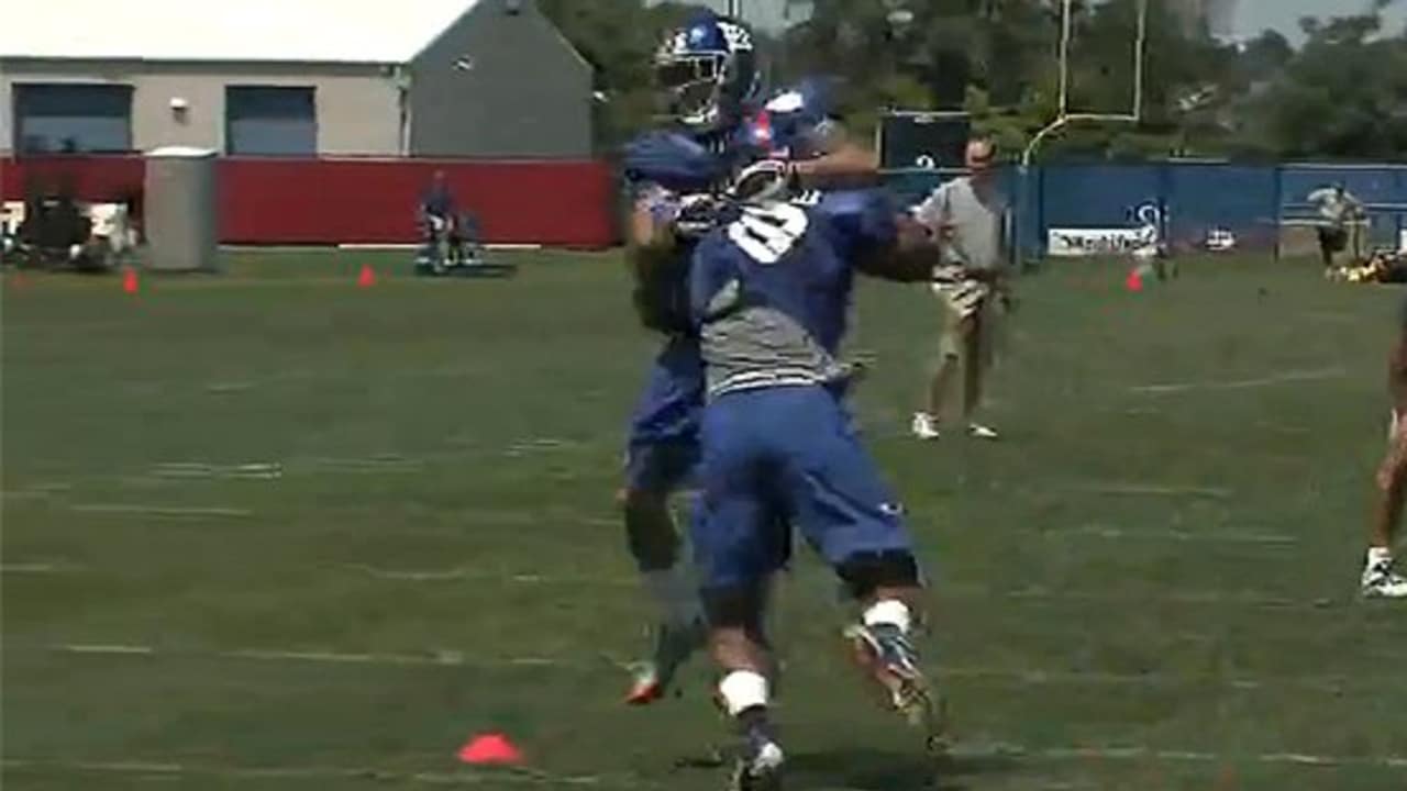 MUST WATCH: Big hit by Rookie Devon Kennard