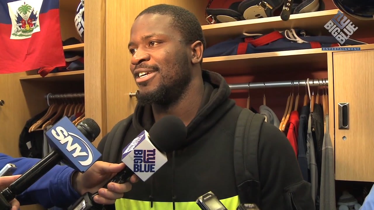 Lb Jameel Mcclain On Rivalries