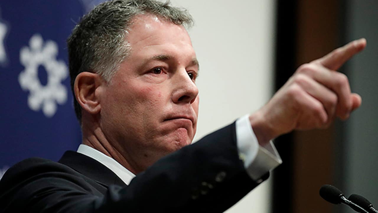 5 things fans need to know about Pat Shurmur