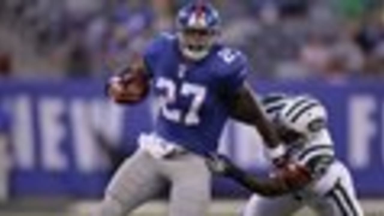 Fact or Fiction - Giants Rushing Attack