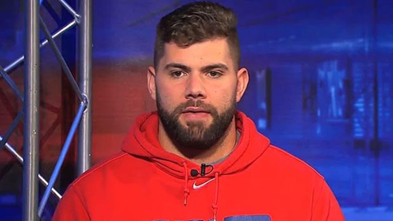 Player Spotlight: Justin Pugh
