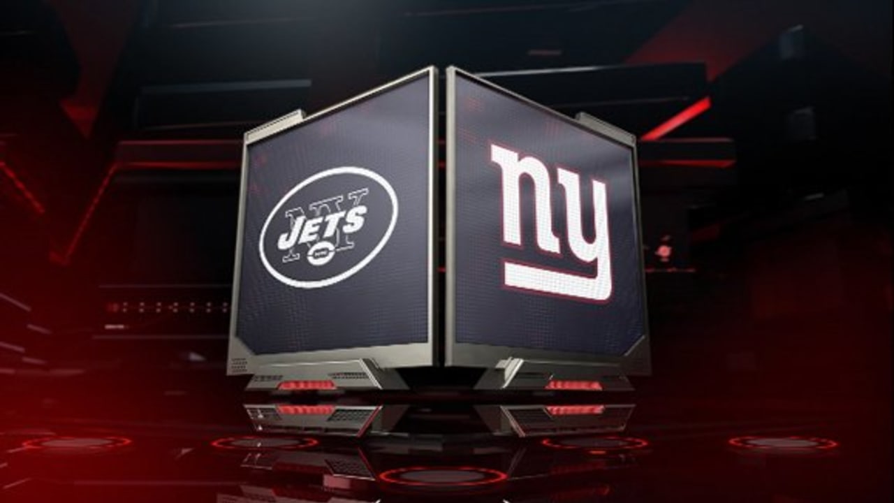 Highlights: Jets 28, Giants 18