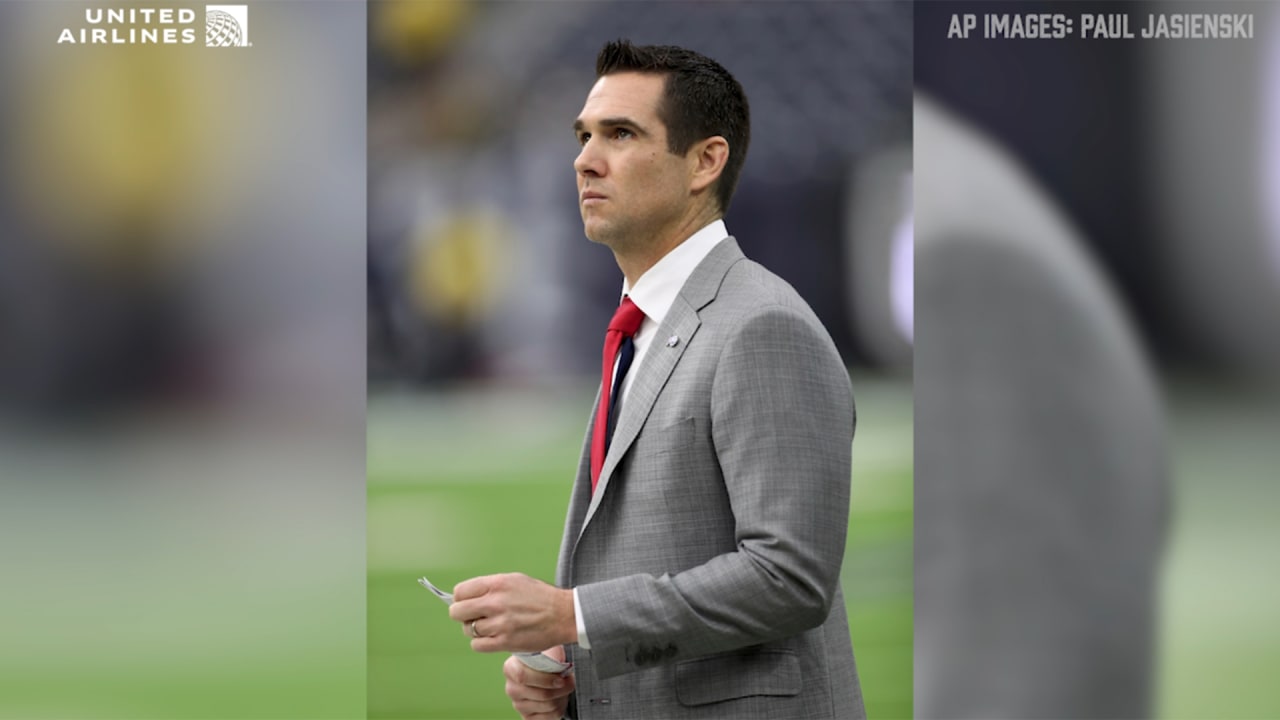 Inside new Giants GM Joe Schoen's NFL career