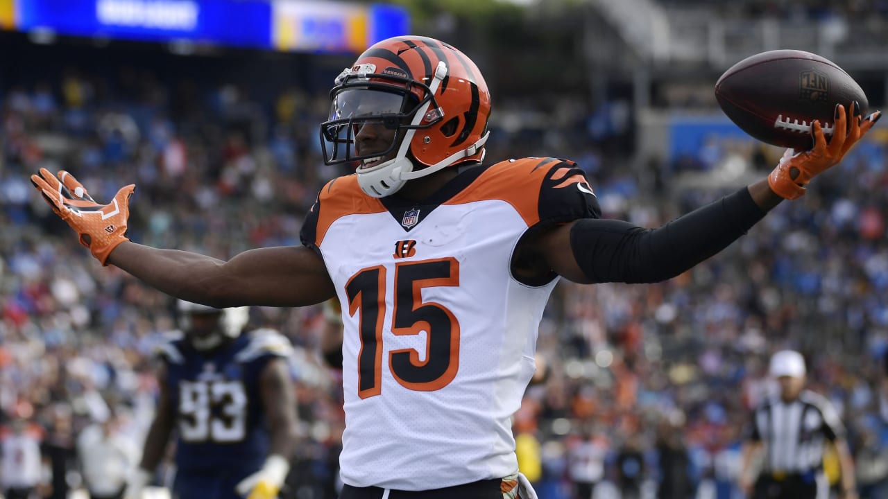 Photos: WR John Ross