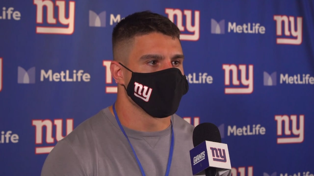 LB Blake Martinez: 'Pat Graham is one of the best defensive ...
