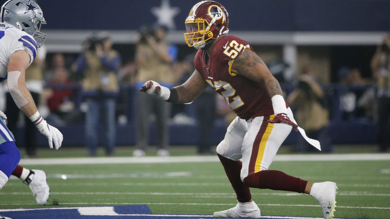 5 things to know about new OLB Ryan Anderson