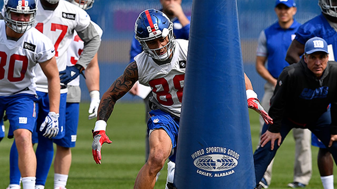 Plans underway for Evan Engram's role in 2017