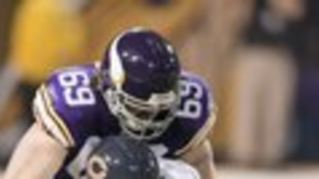 Free Agent Profile: DE Jared Allen