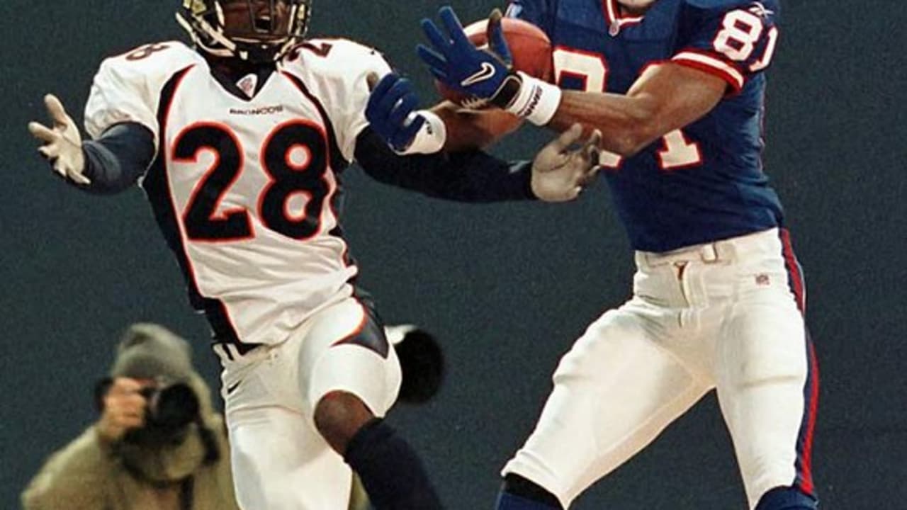 Kent Graham to Amani Toomer to beat Denver