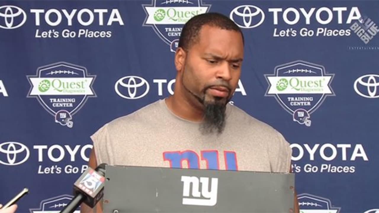 DT Cullen Jenkins on the outlook of the D-Line