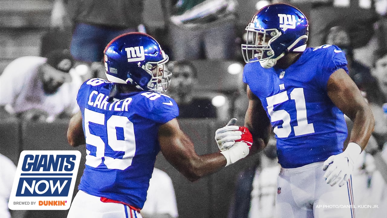 Giants Now: Giants vs. Falcons tale of the tape
